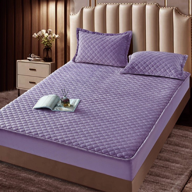 Huse pat 180x200 catifea